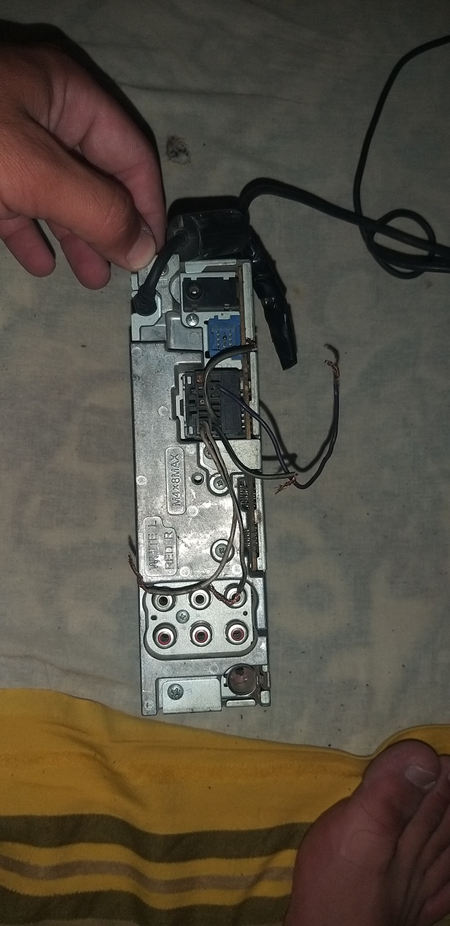 Pioneer deh 5050
