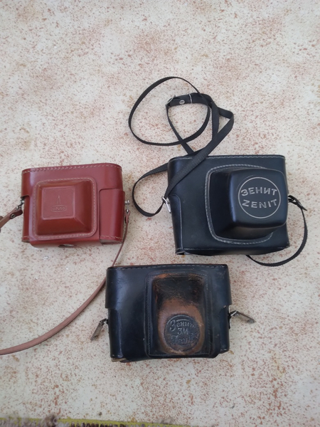 Продаются фотоаппараты.