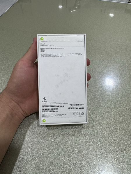 Iphone 15 plus yangi ochilmagan 128gb