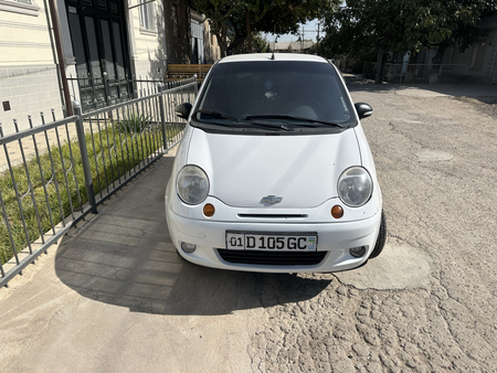 matiz EVRO 2013 xolati yaxshi aybi yoq