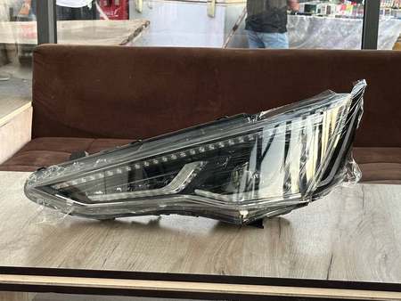 Автобус Ютонг фара