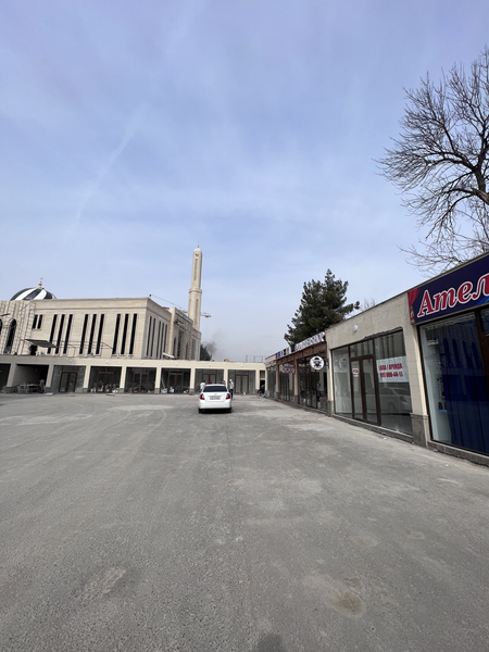 Коммерческое помещение в аренду