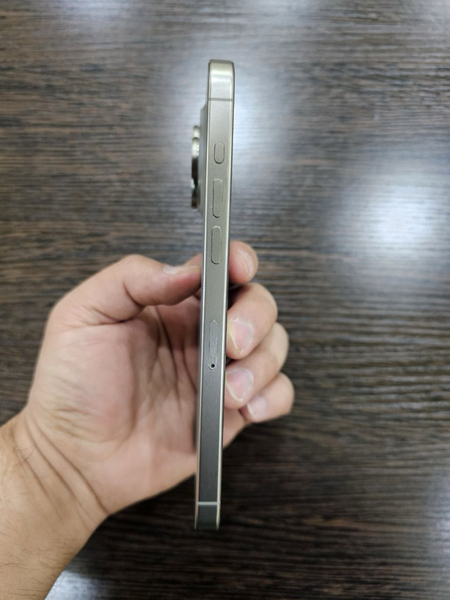 Iphone 15 promax 256gb natural ZP/A