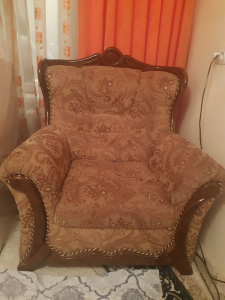 Продается 2  кресло диван