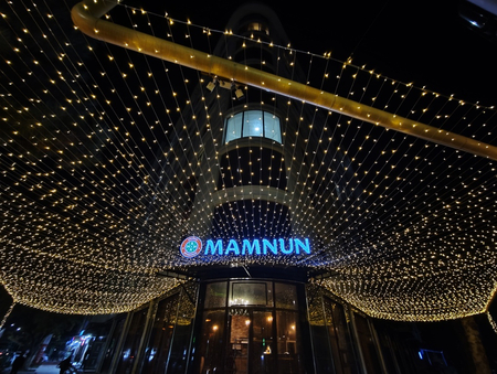 Reklama Led ustanofka patron  grelanda ustanofka xizmati