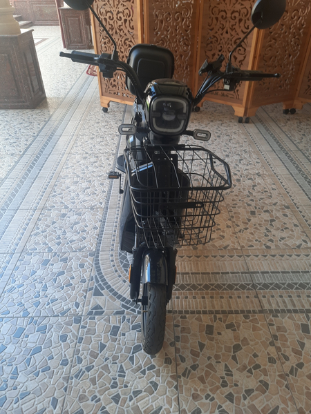 Elektroskuter bonvi