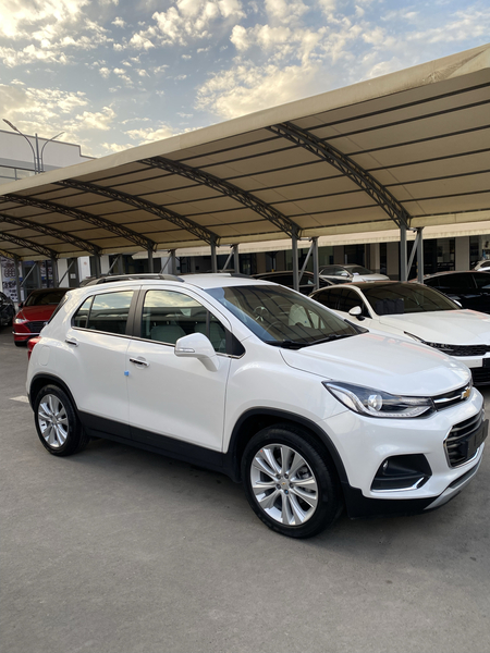 Tracker premier 2020