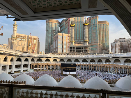 Umra ziyorati Muharram oyi 1250USD / Умра зиёрати Мухаррам ойи 1250USD