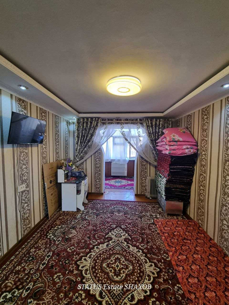 Срочно продаётся 2х комнатная квартира на 1 этаже по отл. цене