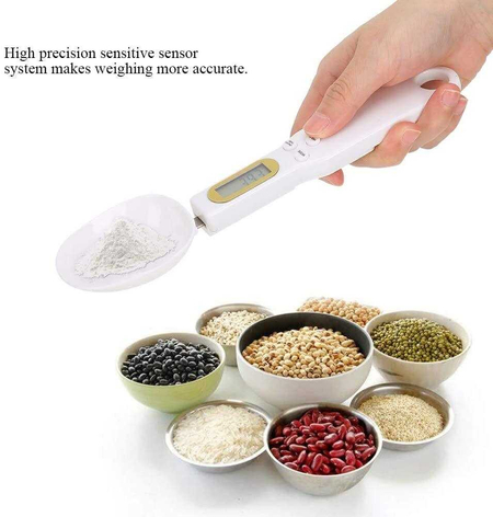 Электронная Весы Мерная Ложка-Весы Digital Spoon Scale