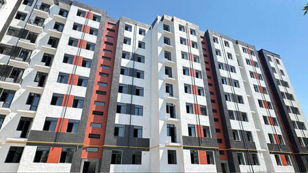 Продаю новостройку Юнусабадский район
