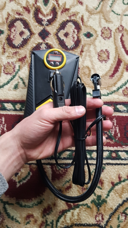 Elektron nasos avtomobil hamda uy-ro'zg'or uchun