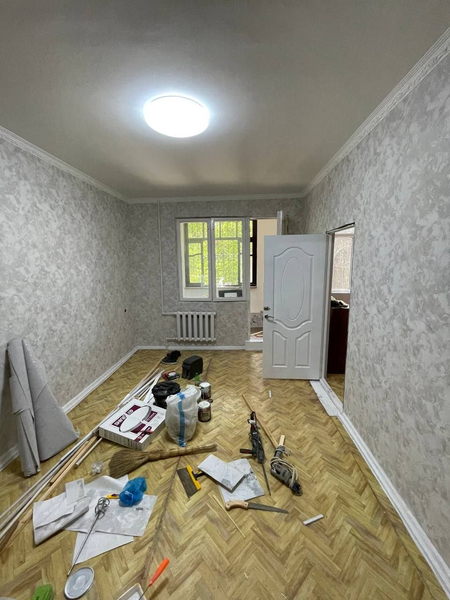 1*2/2/4ЧИЛАНЗАР 11кв/Ориентир Карзинка/ПодЕвро/Общ пл34м2/Балкон1,5х3/