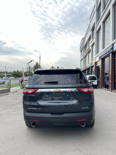 Chevrolet Traverse Premier