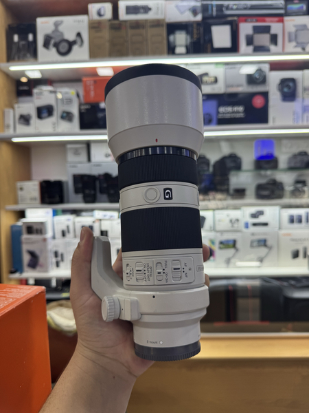 Sony FE 70-200 mm F4 G oss