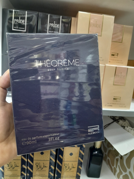 Dubay atr Erkaklar uchun Rue Broca Theorema Edp 90ml
