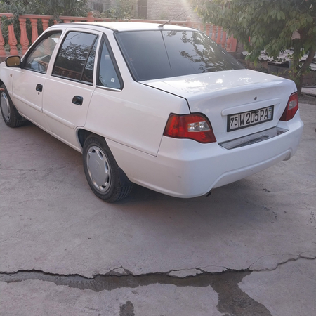 Нексия 2 2013 метан 90талик