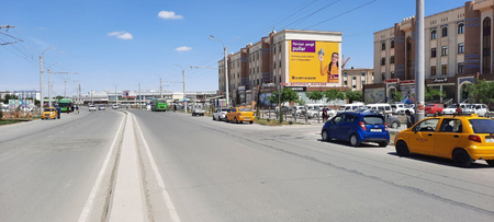 Услуги Наружной Рекламы/ Barcha turdagi reklama hizmatlari
