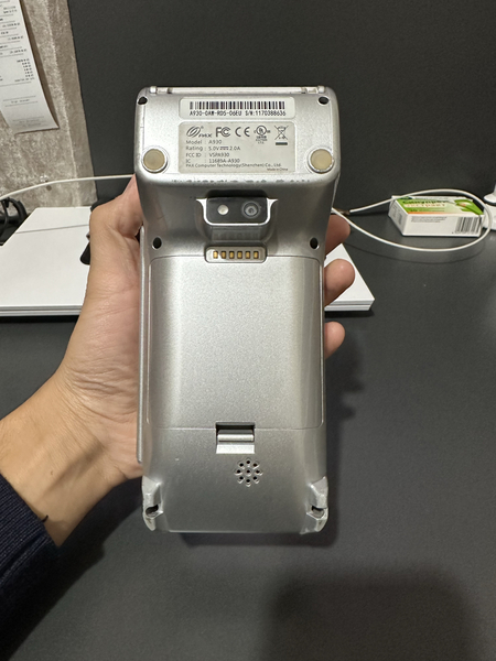 Pax A930 терминал