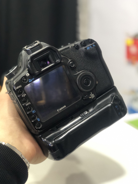 canon mark 2 5D 24/105 full komplekt