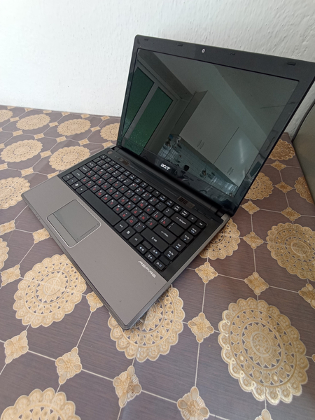 Acer в хорошем состоянии