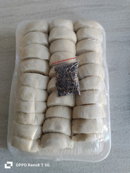 Домашние полуфабрикаты