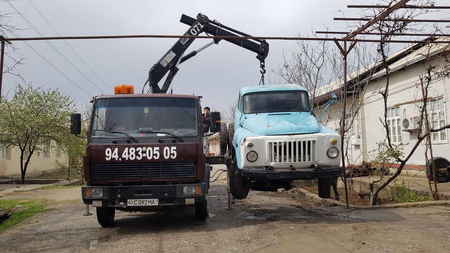 Манипулятор сотилади