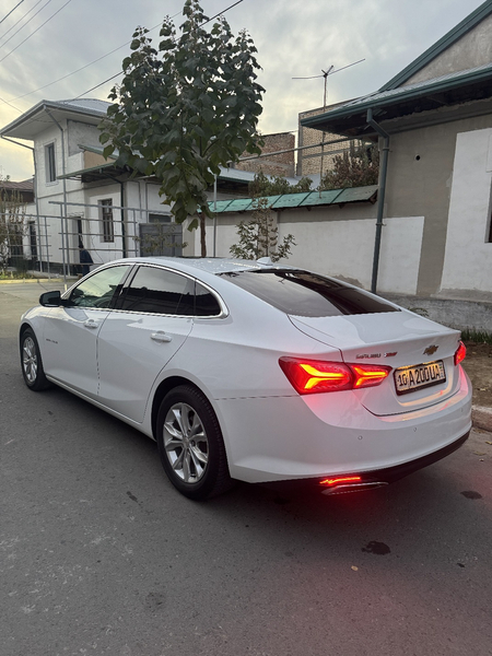 Malibu 2 turbo Tayyor Holatda