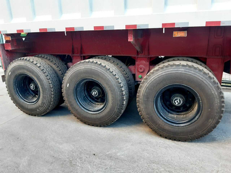 HOWO A7 CNG тягач+ Полуприцеп-самосвала 60 тн. Доставка 15 дней.
