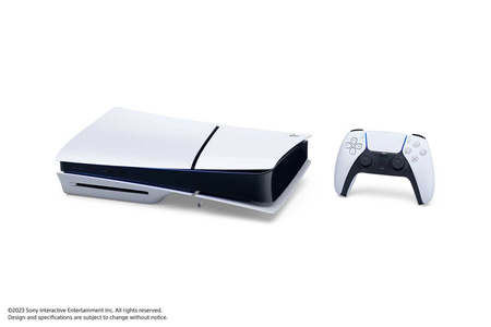 PlayStation 5 Slim 1Tb с дисководом