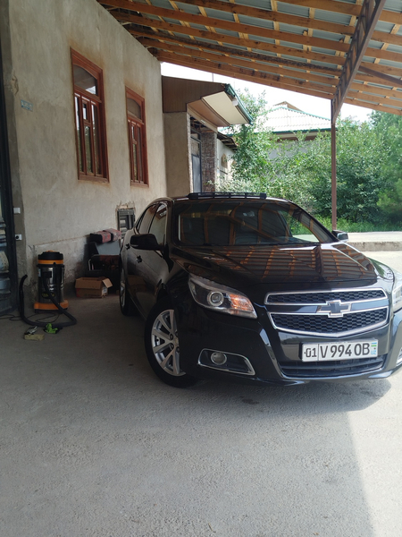 Malibu 1 3 pozitsiya