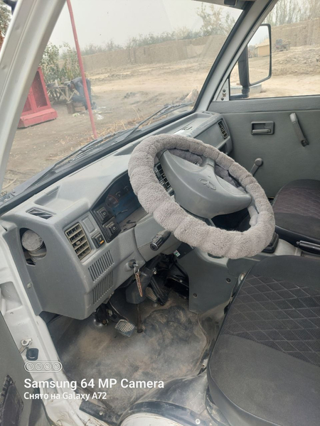 Damas sotiladi metan gazi bor