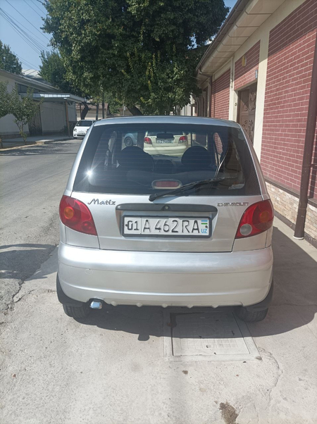 Matiz mx sotiladi