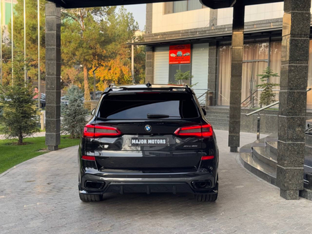 BMW X5 xDrive40i
