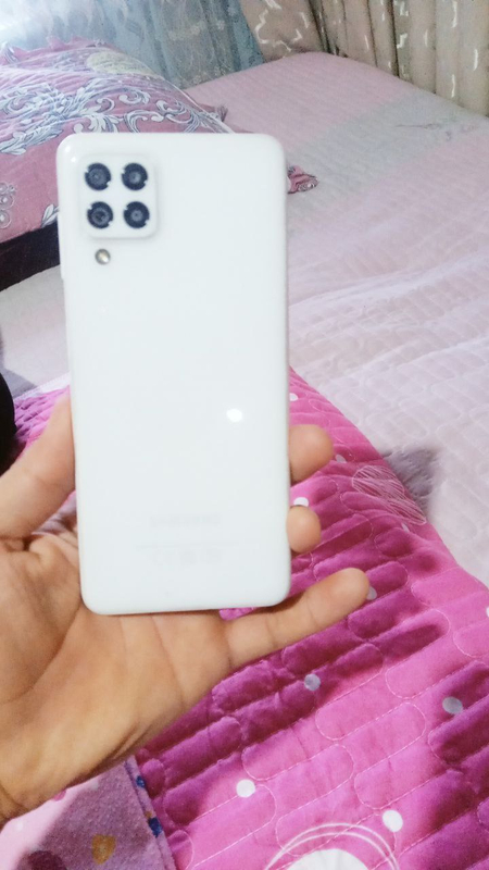 Samsung A22 4G Bir qo‘l ishlangan