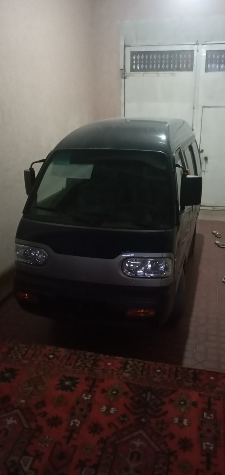 Damas 2024 sotiladi