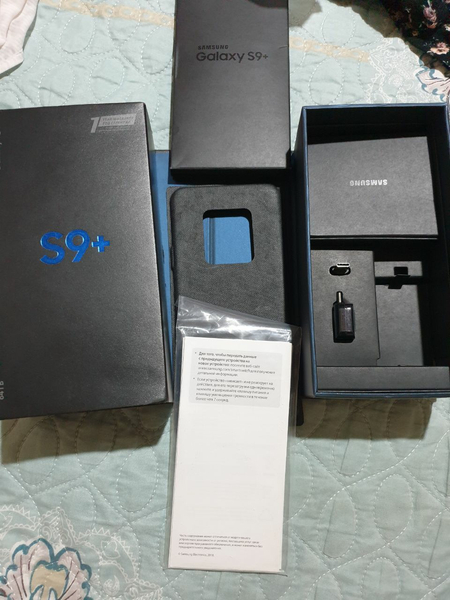 S9+ kamplekt ideal