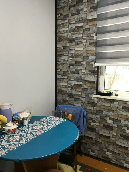 Продается квартира 1ком переделаная в 2х