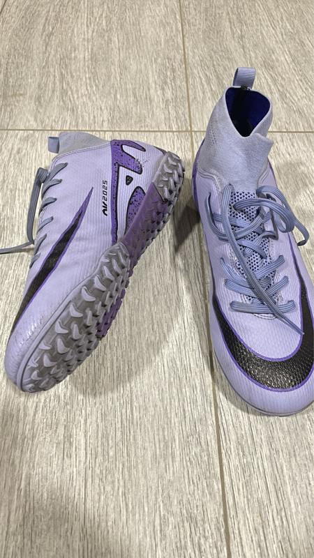 Nike Air Zoom purple