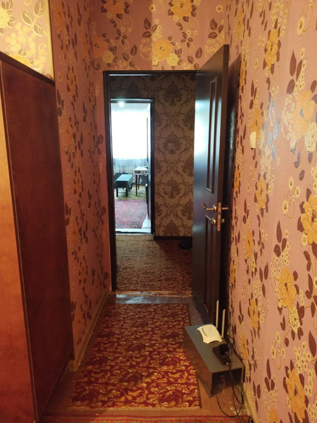 Продаётся квартира 1 этаж есть огород