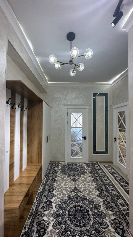Продается 2 ком. Квартира площадью 51 кв.м. По ул. Гагарина ор. Мчс