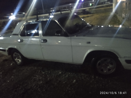 Volga 3110 sotiladi