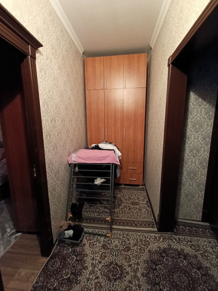 Продается 2-х комнатная квартира в Сергели 8а