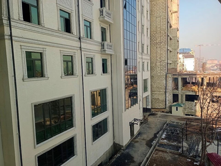 Новостройка! Коробка! Нукусская