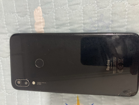 Redmi note 7 , bir qo”l ishlatilgan,garantiya beriladi