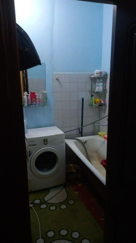 Чиланзар 19кв 2в3/3/4  1,5*6м²  48м²