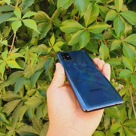 Samsung A51 sotiladi 128/6Gb