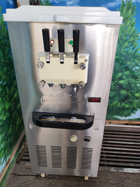 Фрейзер Frigomat 380w