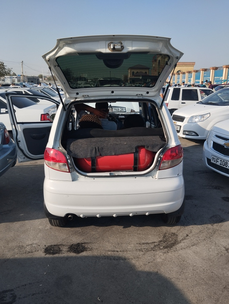 Matiz 2010 sotiladi