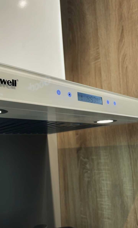 Goodwell вытяжка модернизированного типа цвет : белый (Доставка)